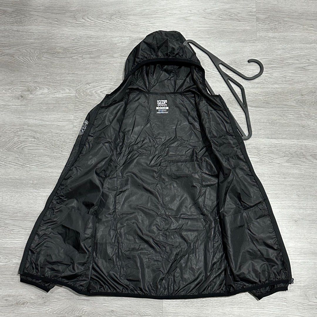 Hyper Gear Wind Breaker, Men's Fashion, Coats, Jackets and Outerwear on ...