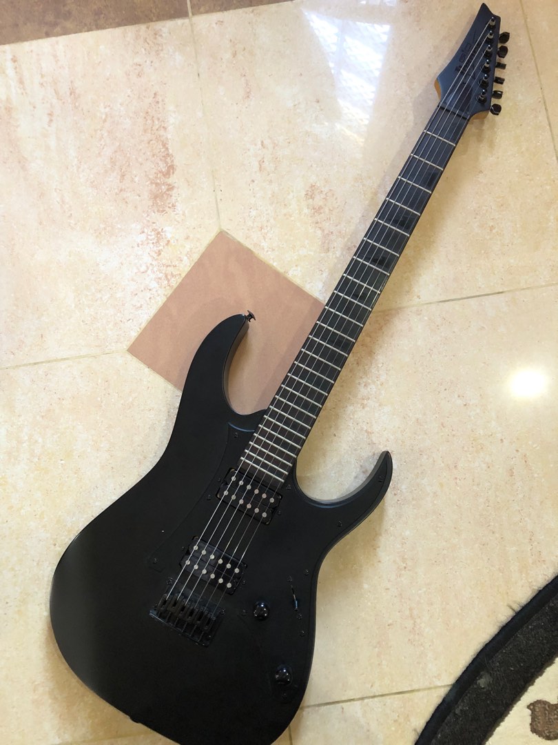 Ibanez Reversed Headstock, Hobbies & Toys, Music & Media, Musical ...