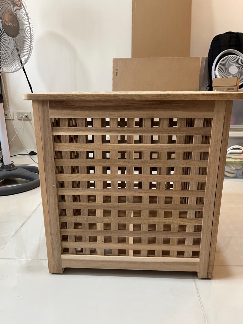 Ikea HOL Side Table, Furniture & Home Living, Furniture, Tables & Sets ...