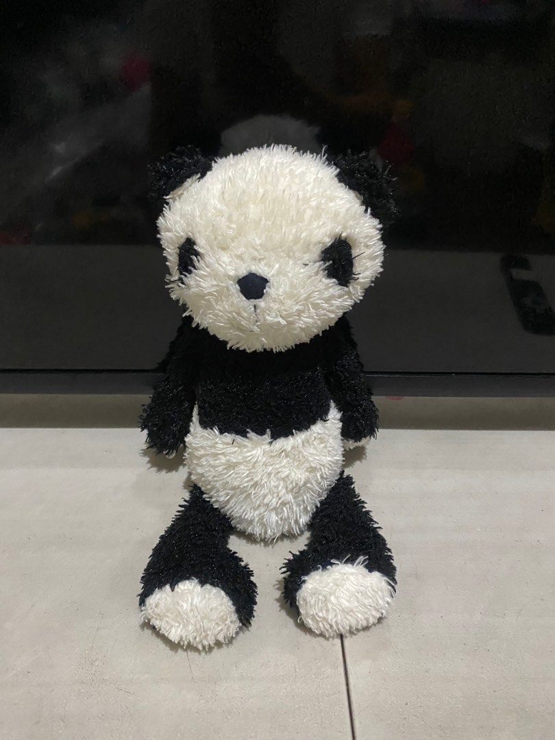 Jellycat Panda, Hobbies & Toys, Toys & Games on Carousell