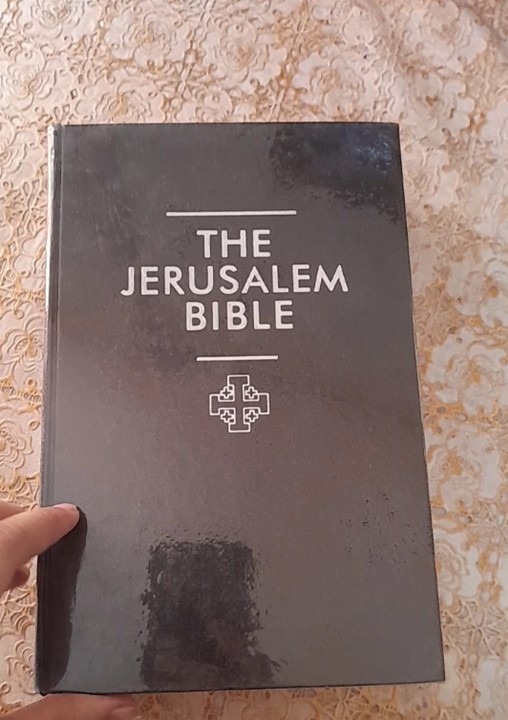 Jerusalem Bible (JB), Hobbies & Toys, Books & Magazines, Religion Books ...