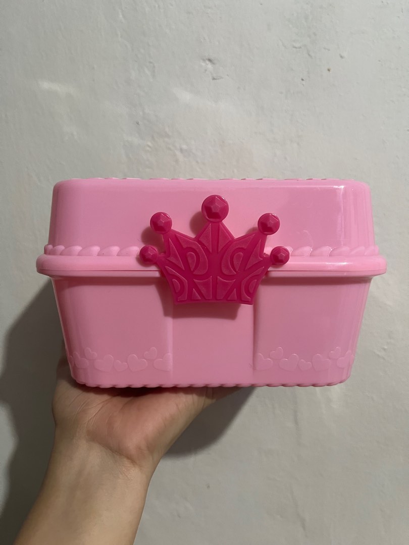 Jollibee Lunch Box, Babies & Kids, Babies & Kids Fashion on Carousell