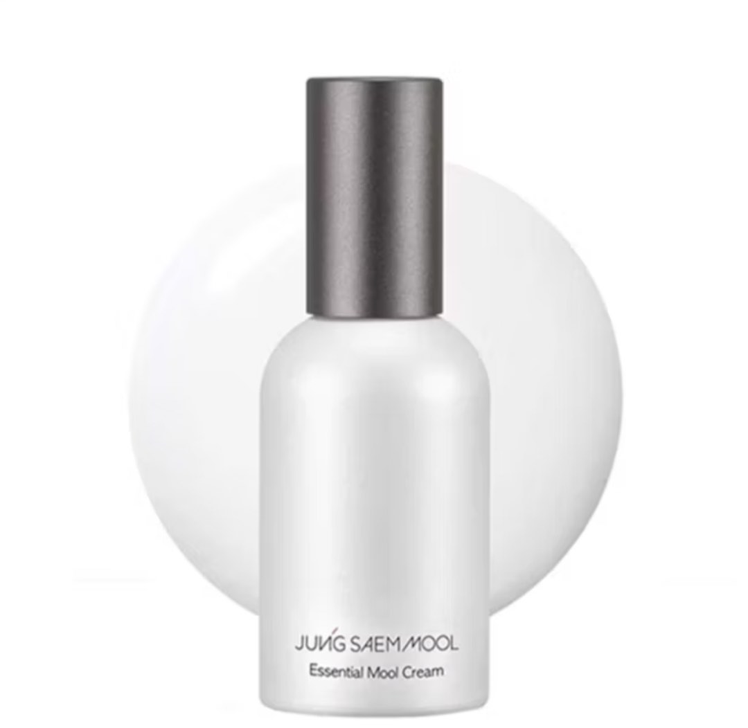Jung Saem Mool Essential Mool Cream, Beauty & Personal Care, Face, Face ...