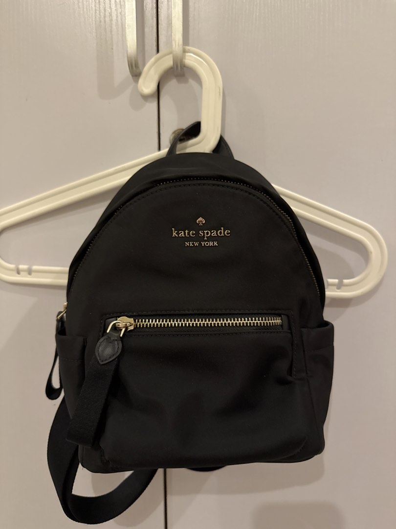 Kate Spade mini Chelsea, Women's Fashion, Bags & Wallets, Backpacks on ...