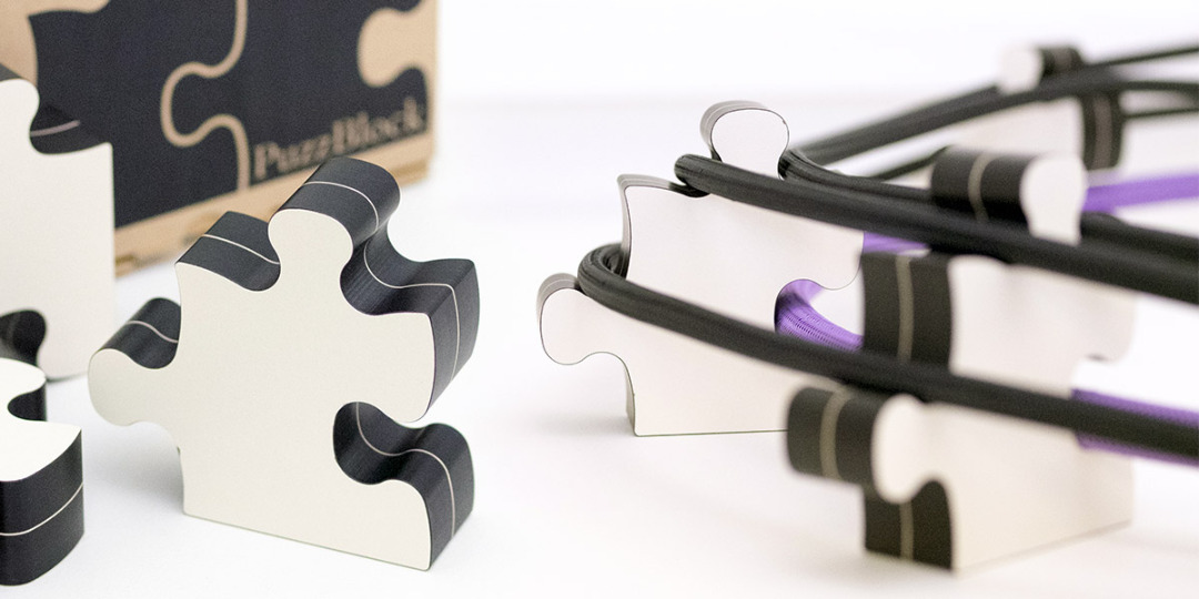 Kojo Technology PuzzBlock Cable Lifter, Audio, Other Audio Equipment on ...