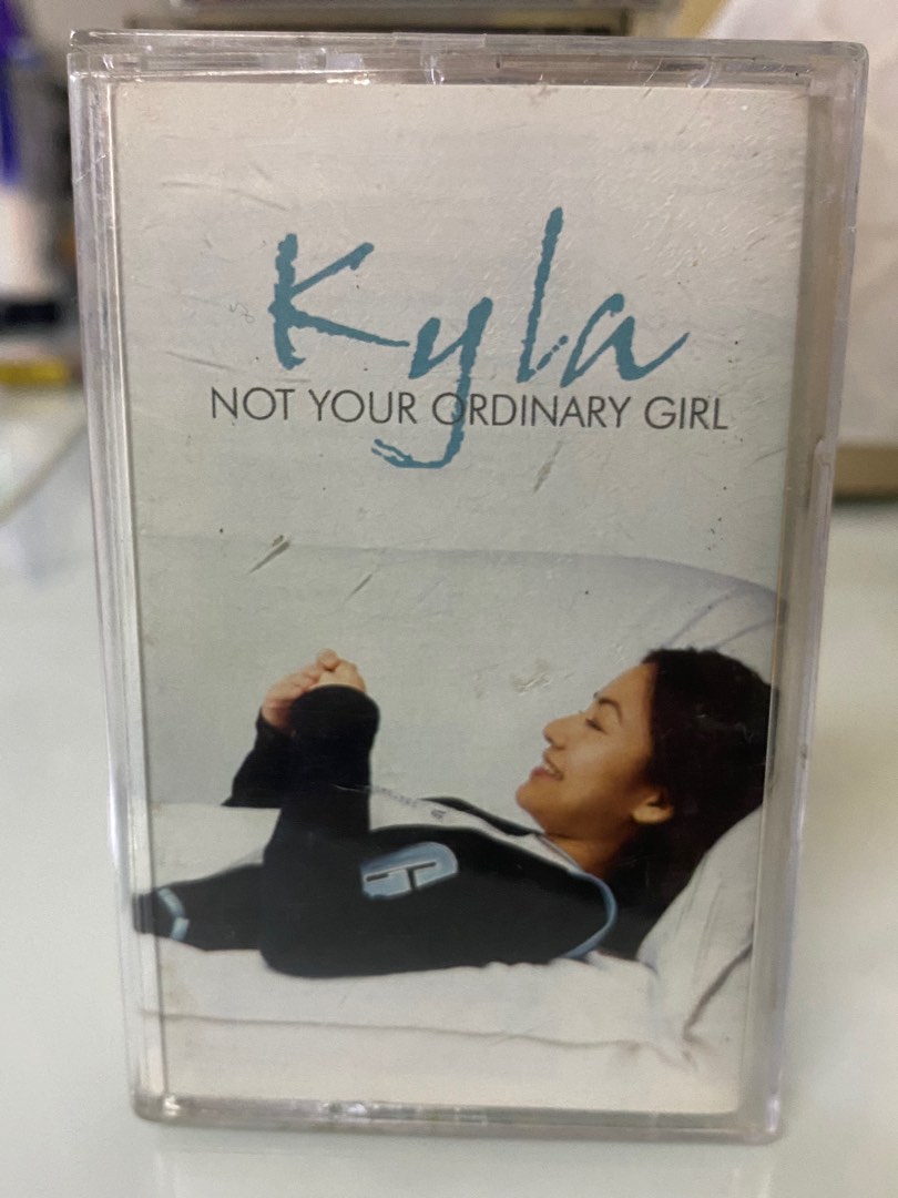 Kyla – Not Your Ordinary Girl - OPM Philippines Original Music Album ...