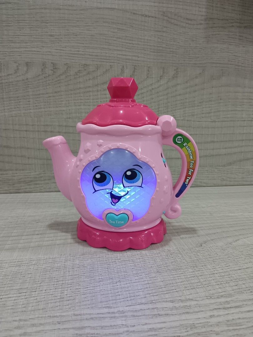 Leapfrog tea pot only, Babies & Kids, Infant Playtime on Carousell