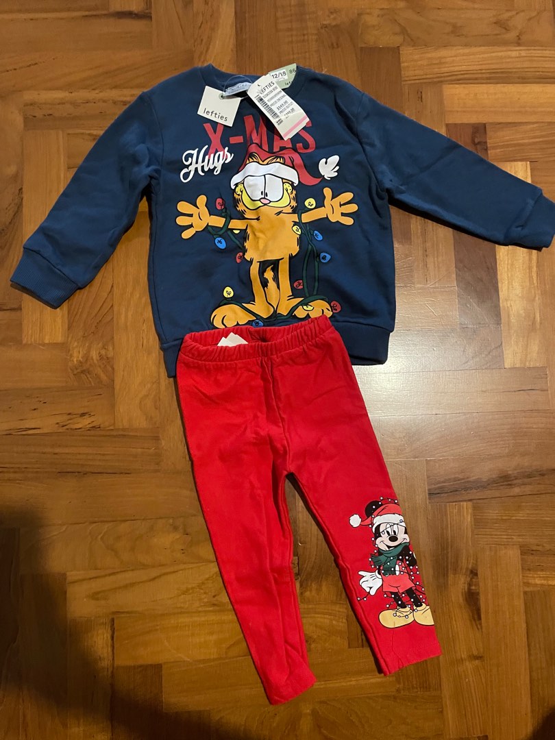 Lefties Set, Babies & Kids, Babies & Kids Fashion on Carousell