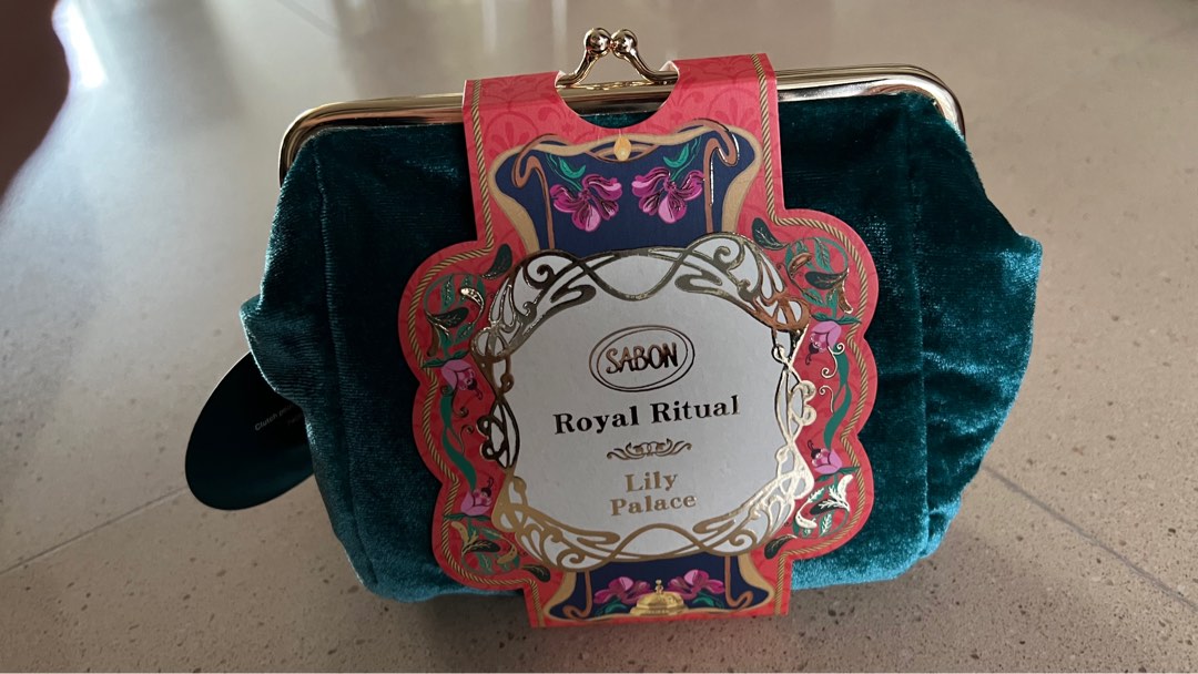 Lily Palace Royal Ritual kit | SABON, Beauty & Personal Care, Bath ...