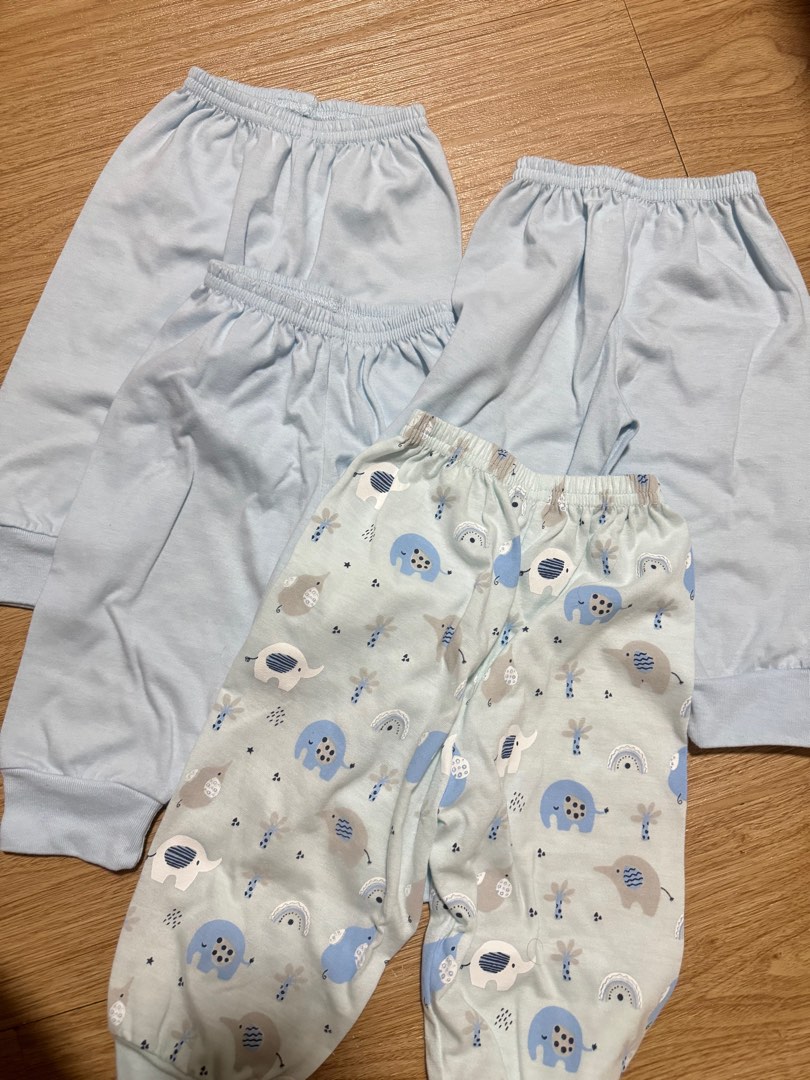 Lipton Baby Pants (Set of 3 + 1 Free), Babies & Kids, Babies & Kids ...