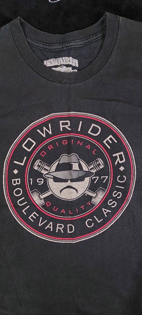 LOWRIDER SHIRTS, Men's Fashion, Tops & Sets, Tshirts & Polo Shirts on ...