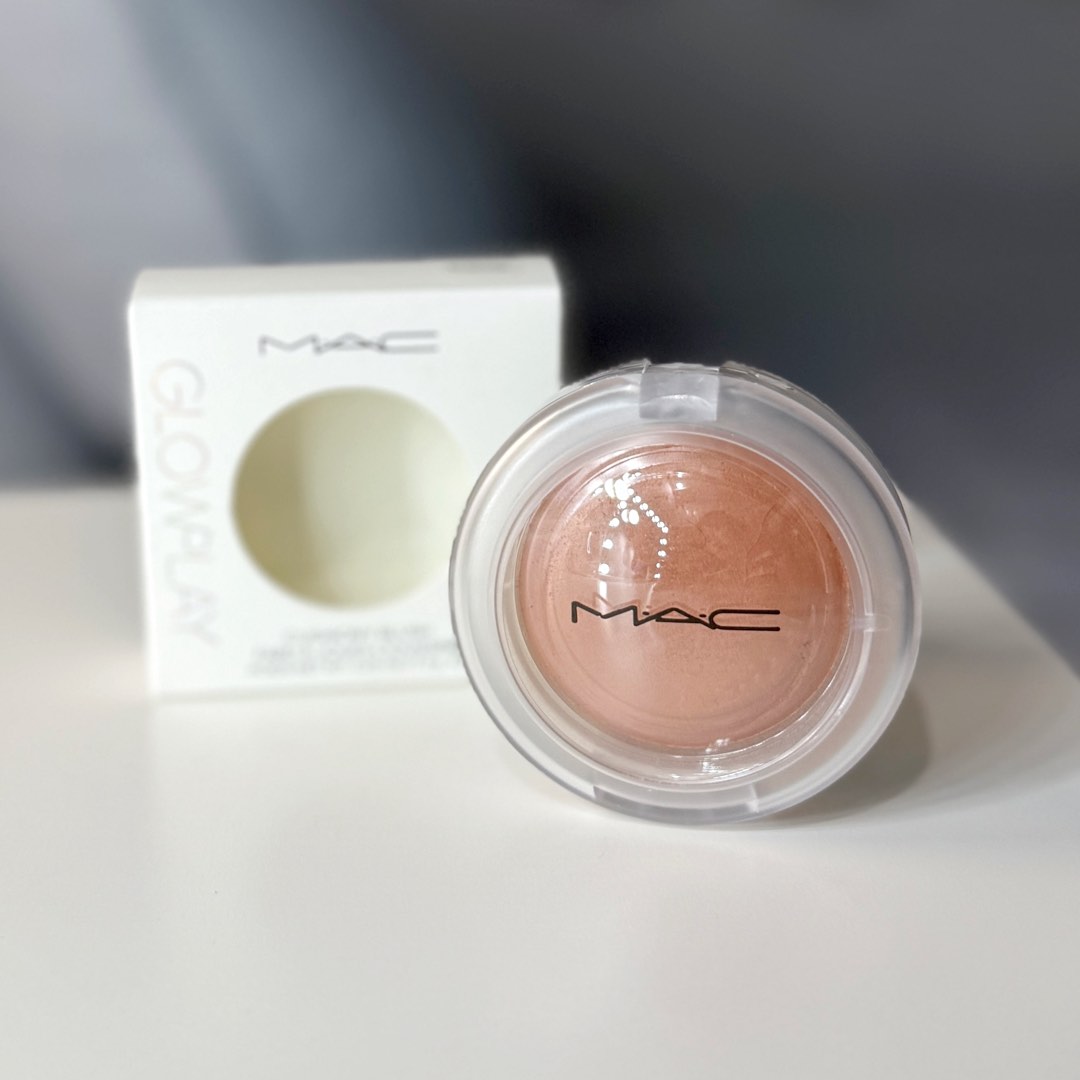 MAC Glow Play Cushiony Blush - So Natural, Beauty & Personal Care, Face, Makeup on Carousell