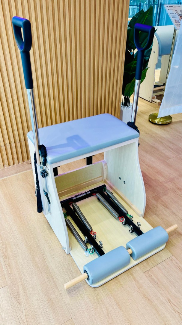 Maple Chair, Solid Material From Maple Wood, Ready Stock!, Sports ...