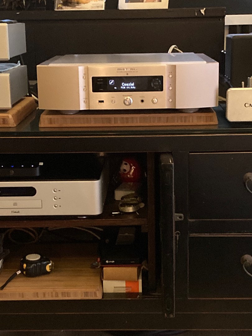 Marantz NA11 reference Dac and Streamer, Audio, Soundbars, Speakers ...