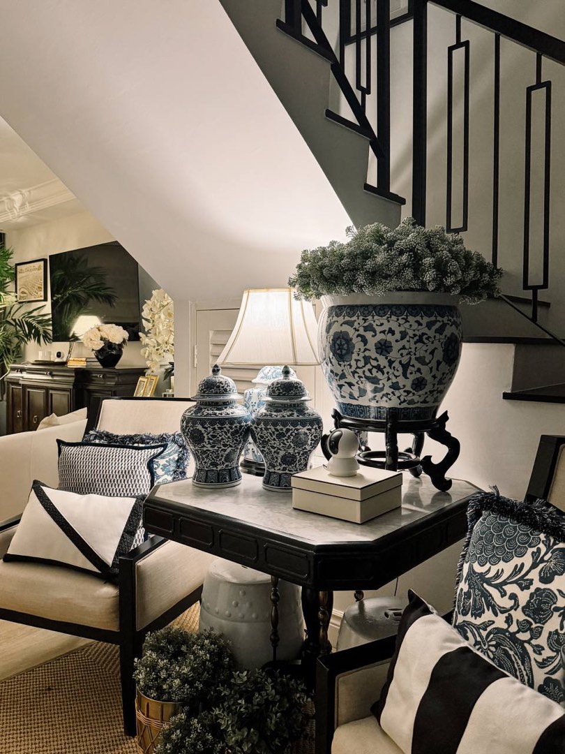 Marble Table (Raffles Hotel), Furniture & Home Living, Furniture ...