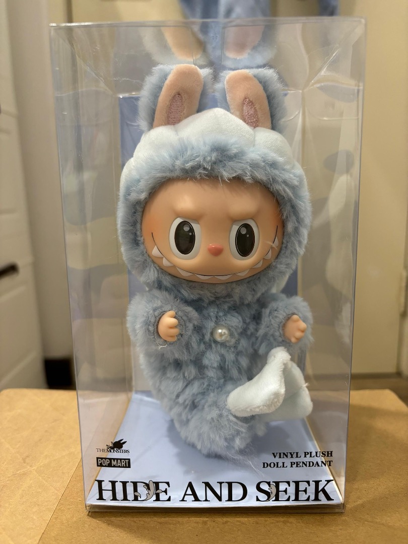 MERBUBU SINGAPORE, Hobbies & Toys, Toys & Games on Carousell