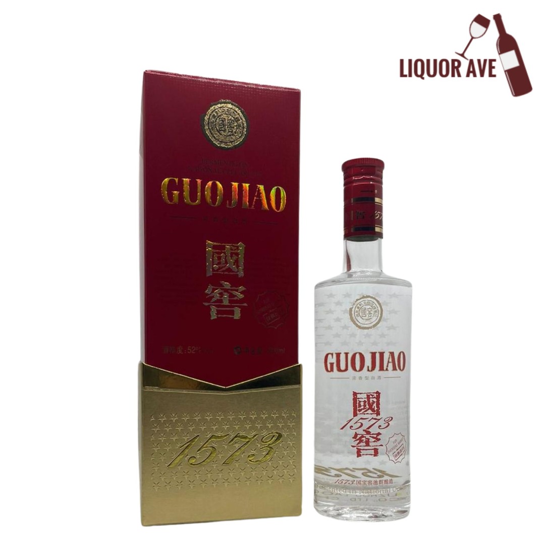 National Cellar Guojiao 1573 (500ml), Food & Drinks, Alcoholic ...