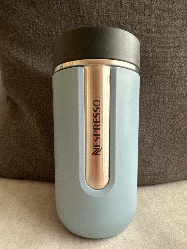 Nespresso thermos, Furniture & Home Living, Kitchenware & Tableware ...