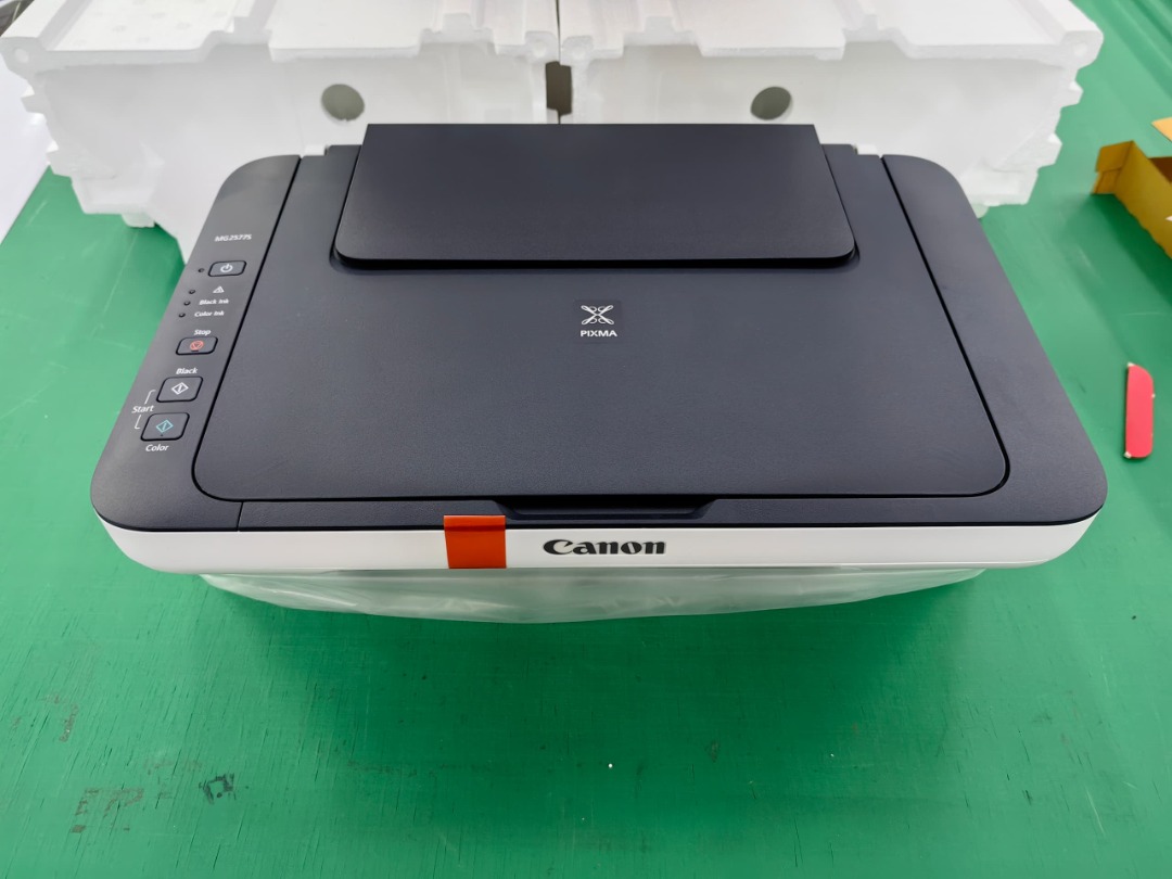 NEW CANON PIXMA MG2577S LOWER COST AIO ALL IN ONE HOME USE COLOR INKJET ...