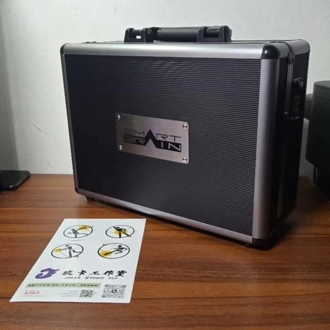 NEW KO CSM Smart Brain Faiz Gear Box Bag Briefcase Case Kamen Rider ...