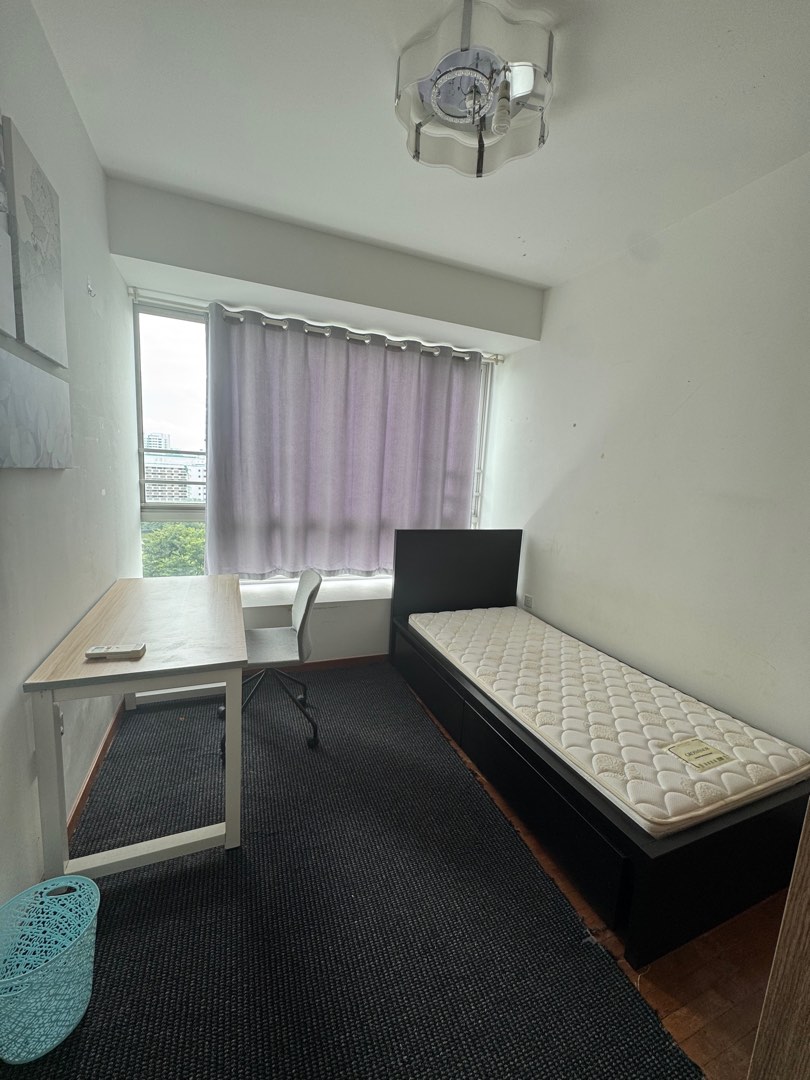 Next to lakeside mrt condo common rooms for rent, Property, Rentals ...