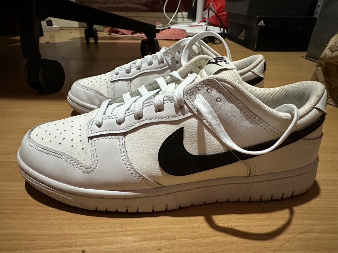 Nike Dunk Low - Reverse Pandas, Men's Fashion, Footwear, Sneakers on ...