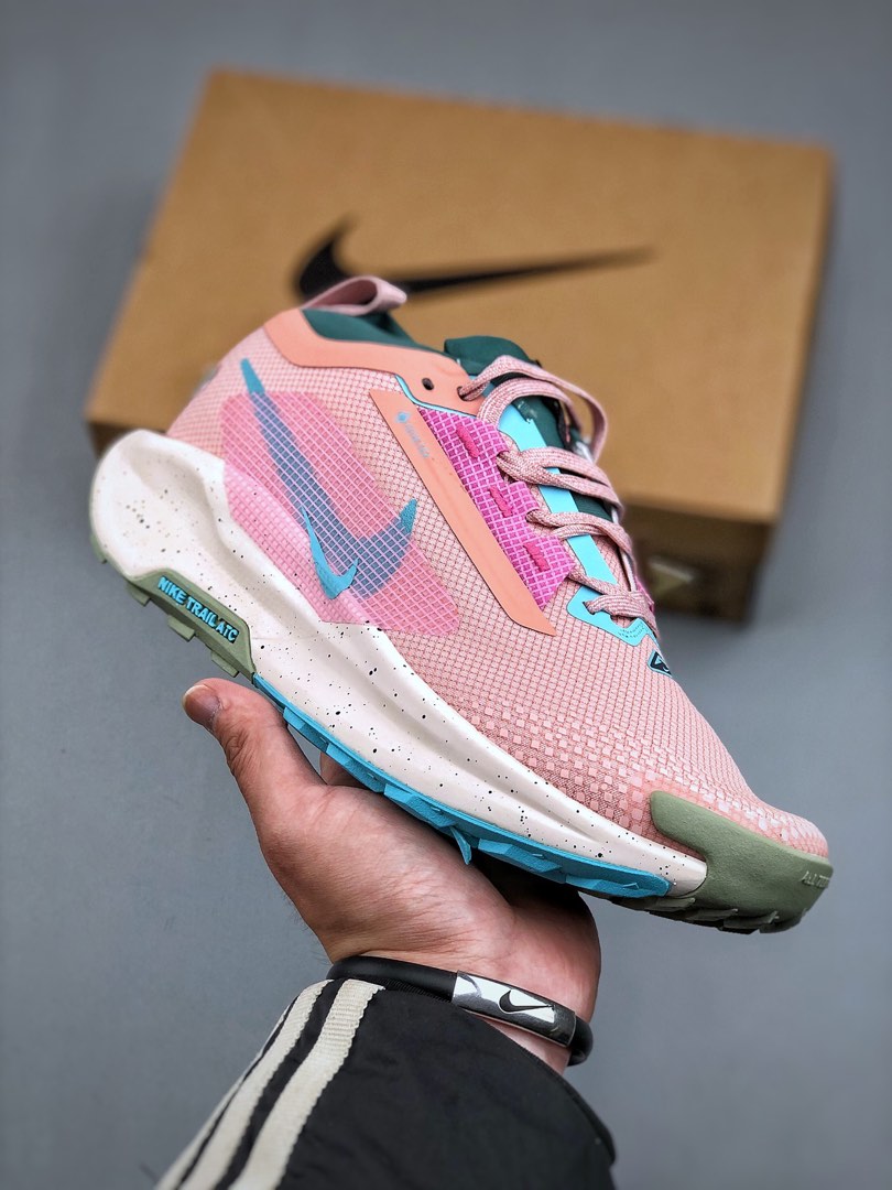 Nike REACTX PEGASUS TRAIL 5 GTX (FQ0908-600) Unisex pre-order, Fesyen ...