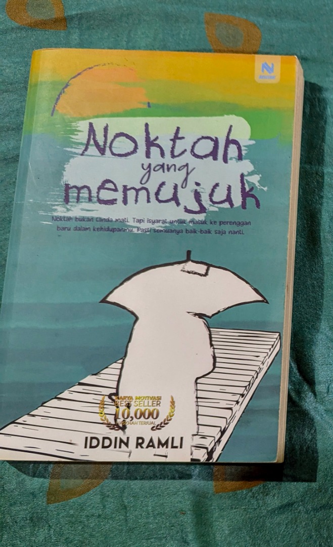 NOKTAH YANG MEMUJUK, Hobbies & Toys, Books & Magazines, Religion Books ...
