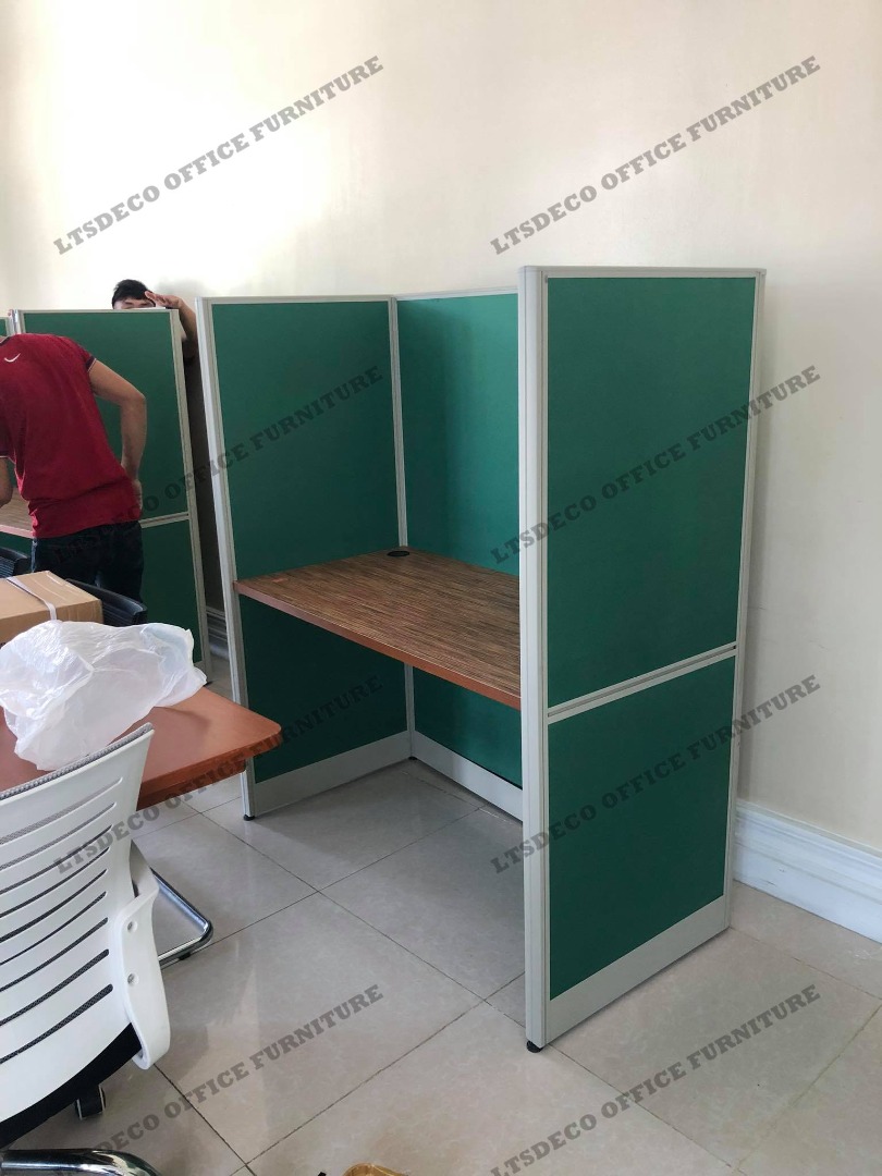 office partition / ready made office workstation / office furniture