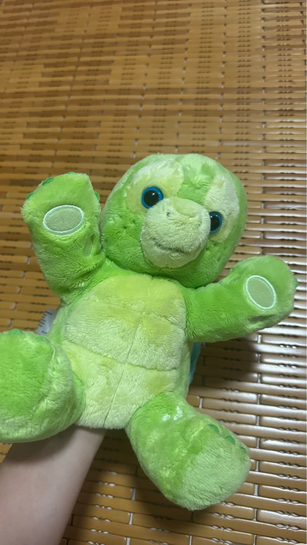 Olumel puppet original disney, Hobbies & Toys, Memorabilia ...