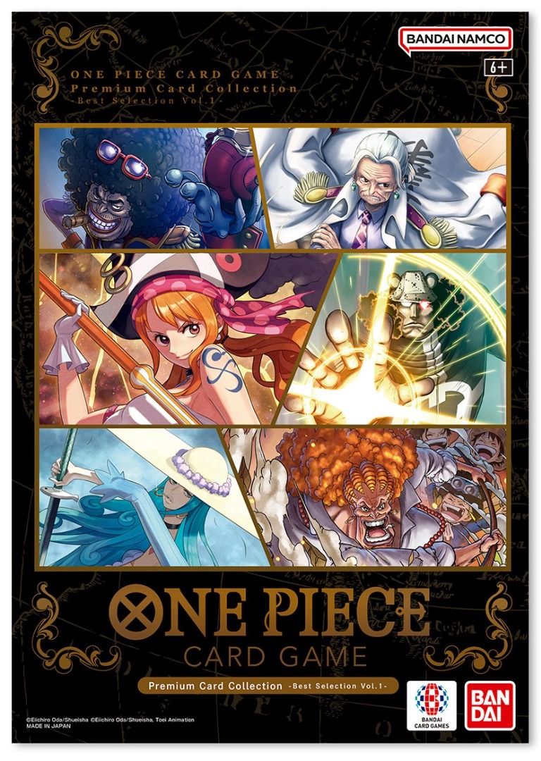 ORIGINAL BANDAI ONE PIECE (ENGLISH) TCG CARD COLLECTIONS | OP FILM RED ...