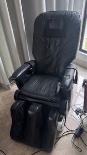 Osim iMedic Pro massage chair (Used), Furniture & Home Living ...