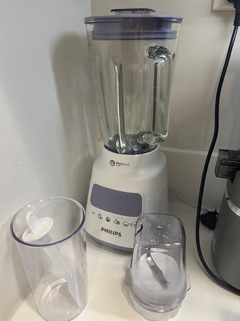 Philips Pro Blend, TV & Home Appliances, Kitchen Appliances, Juicers ...