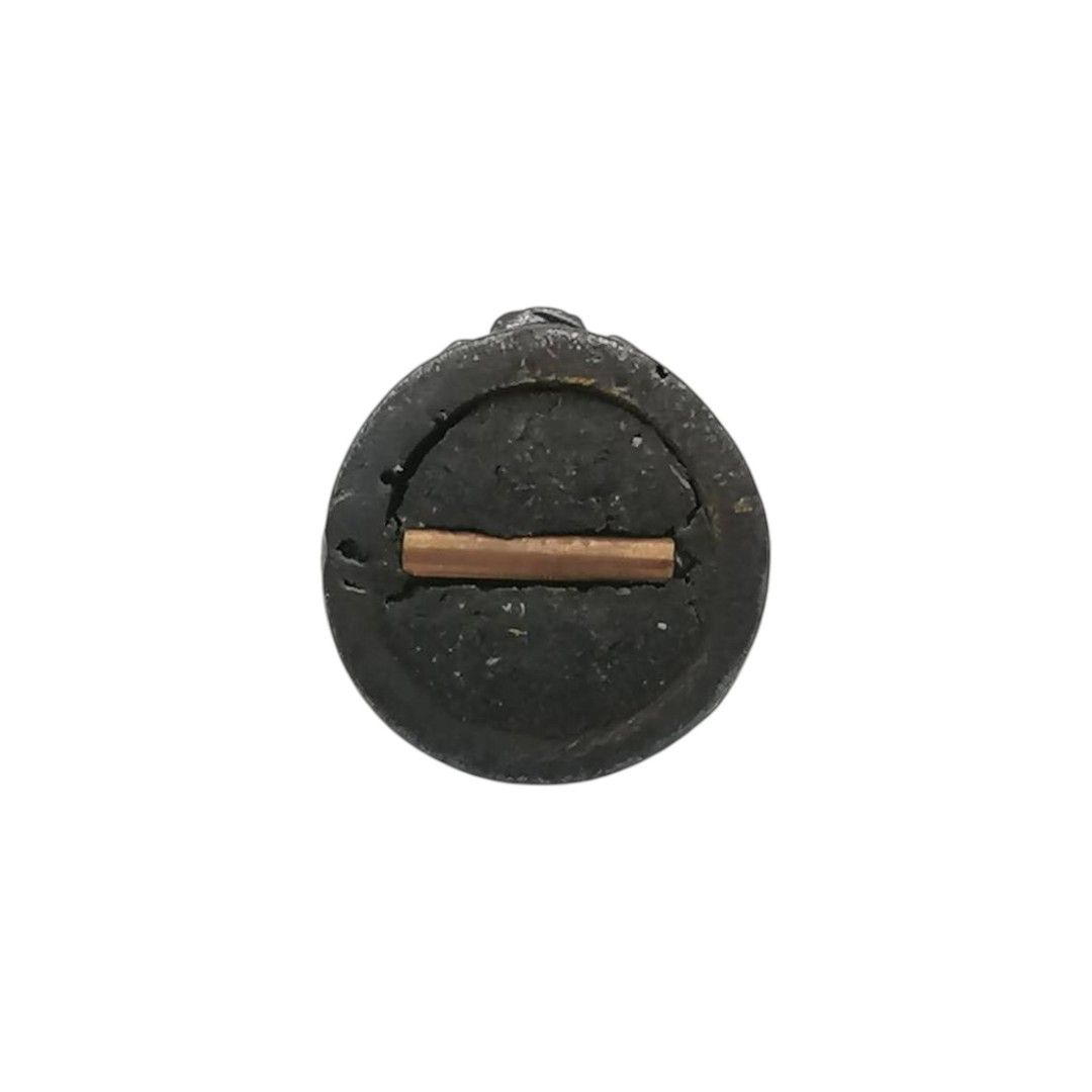 Phra Rahu Thai Amulet by LP Eaum( with black and red casing Rahu ...