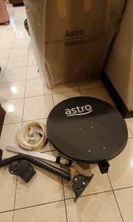 Piring Astro, TV & Home Appliances, Other Home Appliances on Carousell