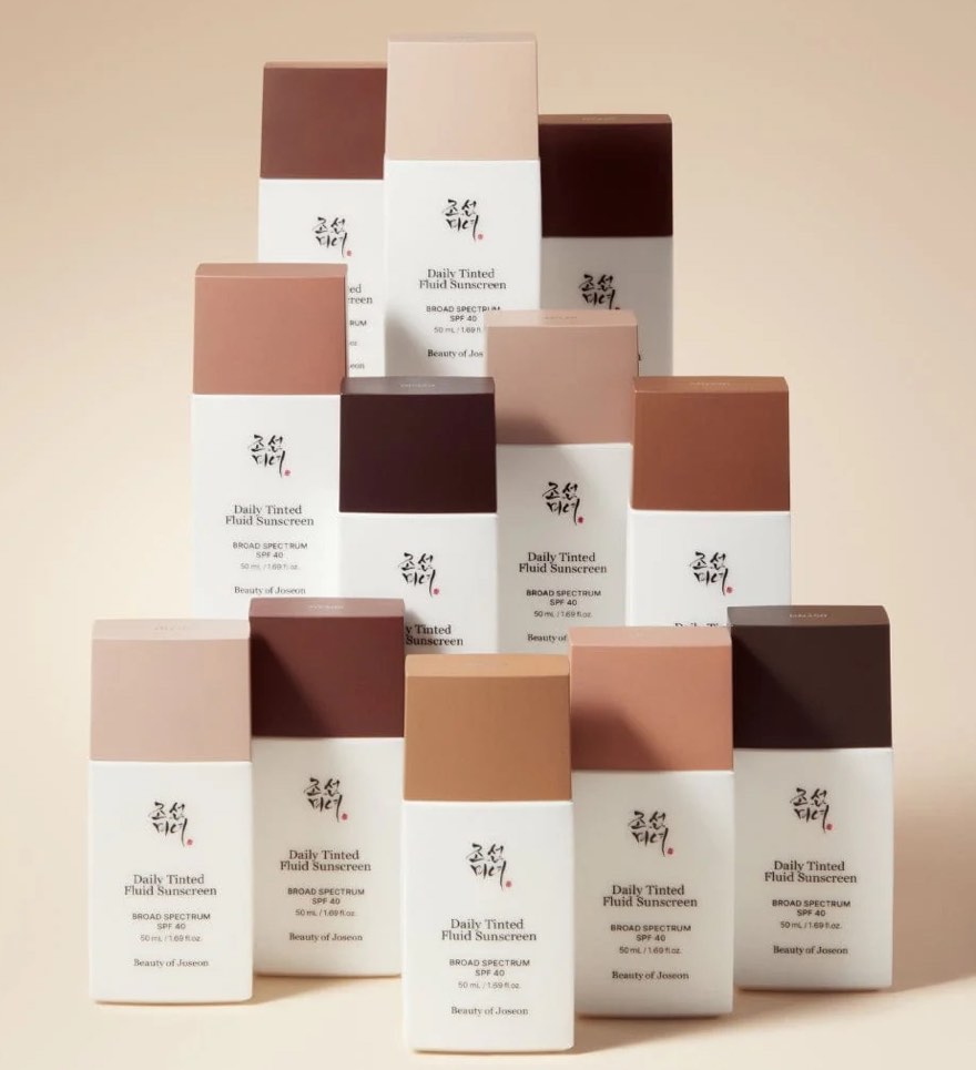 [PO]Beauty Of Joseon Tinted Sunscreen, Beauty & Personal Care, Face ...