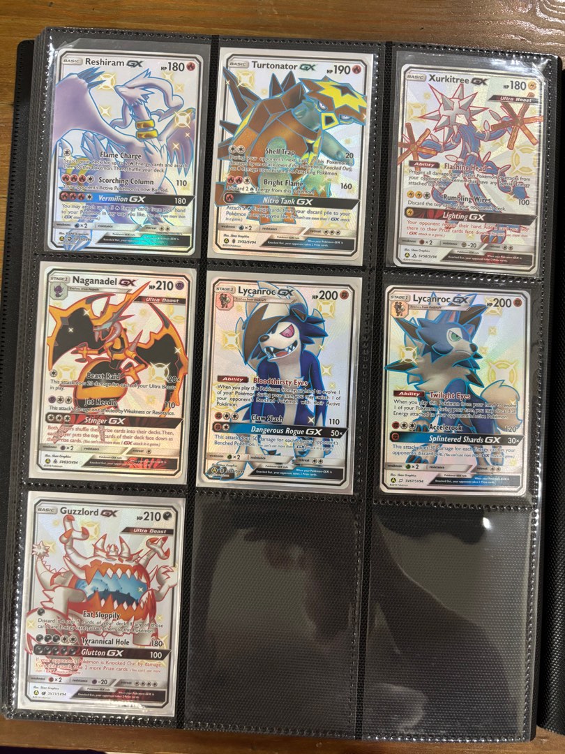 Pokemon card TCG English! Full Art, SIR, GX and VMAX! rare!, Hobbies ...
