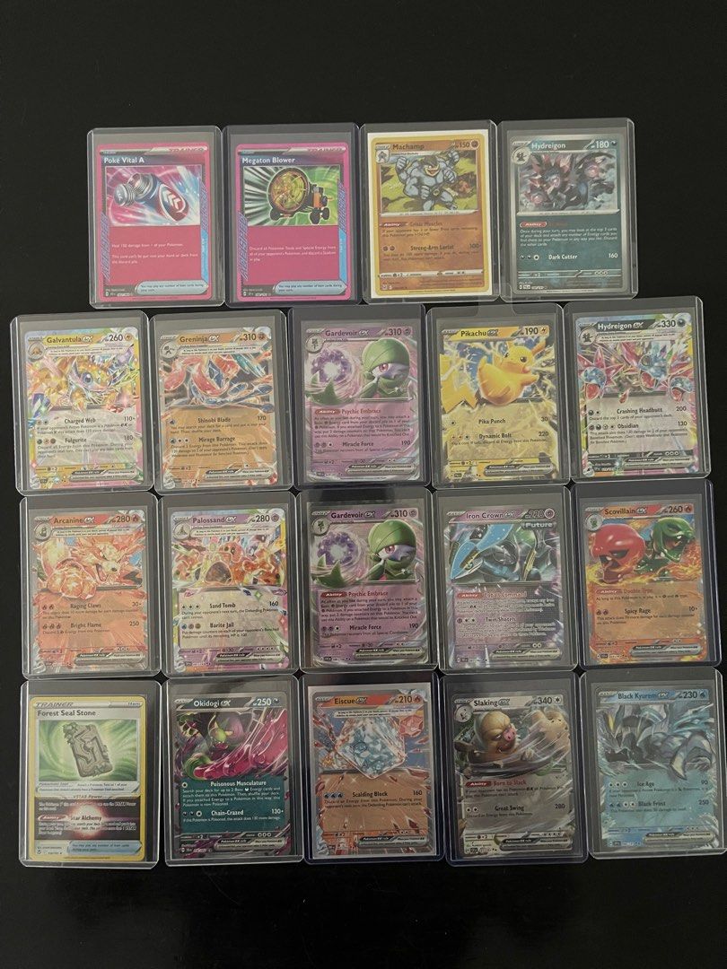 Pokemon IR SIR AR SAR FA 151 , Hobbies & Toys, Toys & Games on Carousell