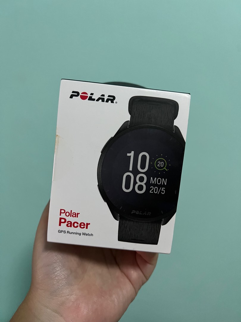 Polar Pacer Watch, Mobile Phones & Gadgets, Wearables & Smart Watches ...