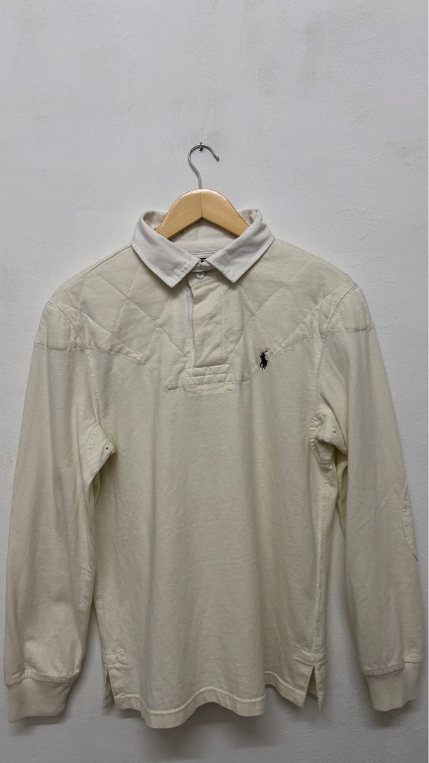 Polo rugby Ralph Lauren, Men's Fashion, Coats, Jackets and Outerwear on ...