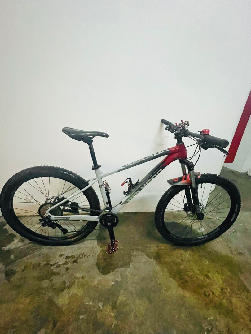 Polygon Xtrada 5, Sports Equipment, Bicycles & Parts, Bicycles on Carousell