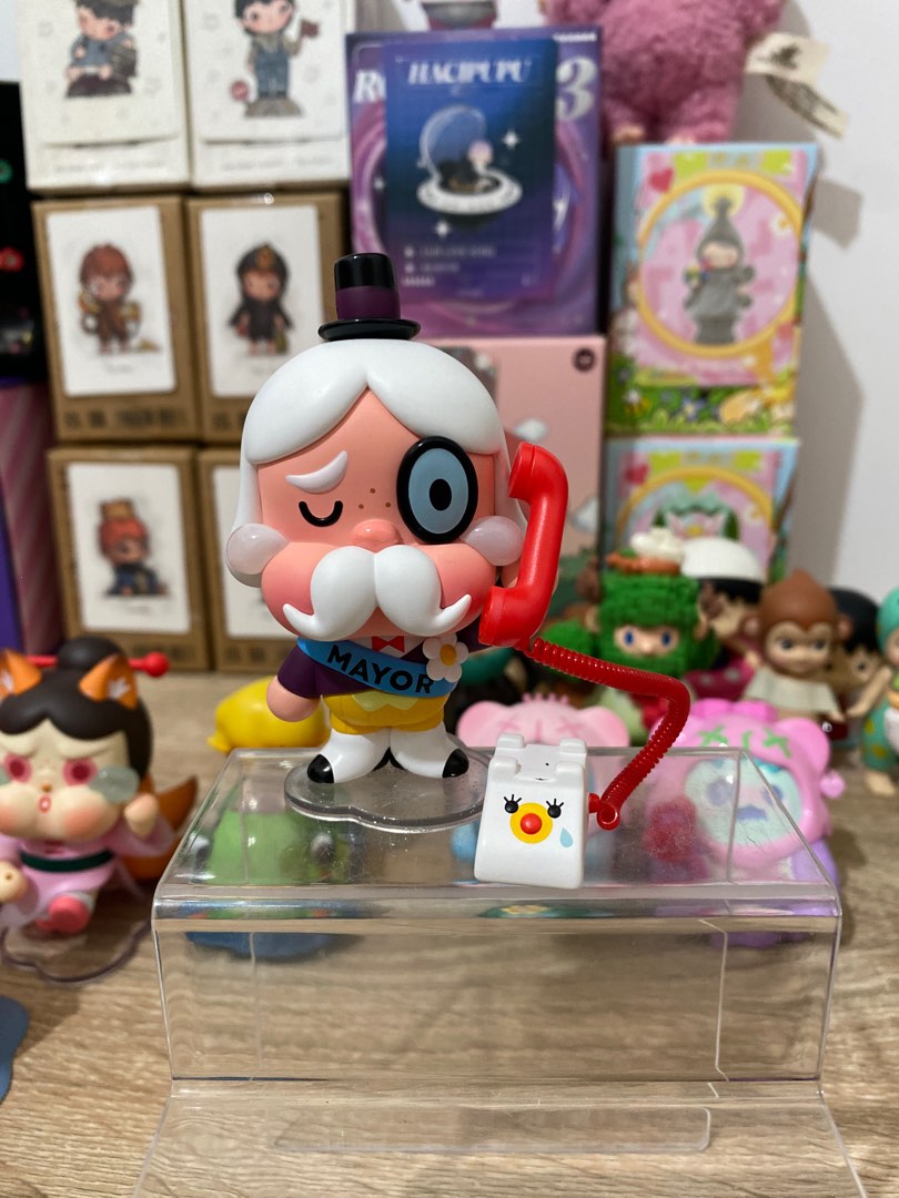PPG x CBB (MAYOR), Hobbies & Toys, Toys & Games on Carousell