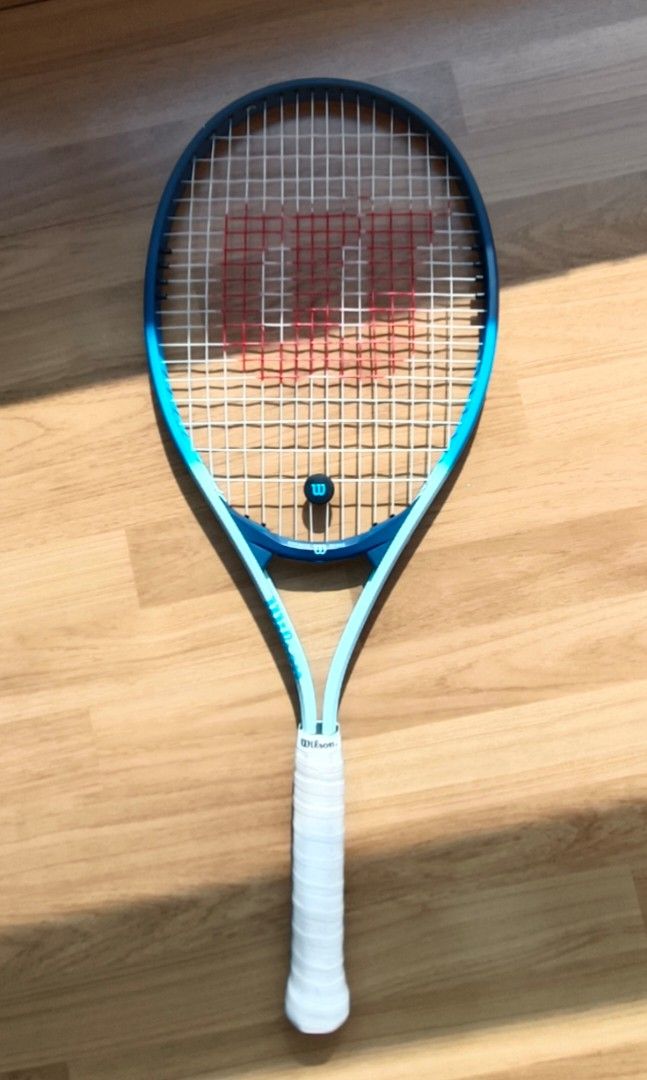 [Pre-Loved] WILSON TOUR SLAM LITE TENNIS RECREATIONAL RACKET 2 ...