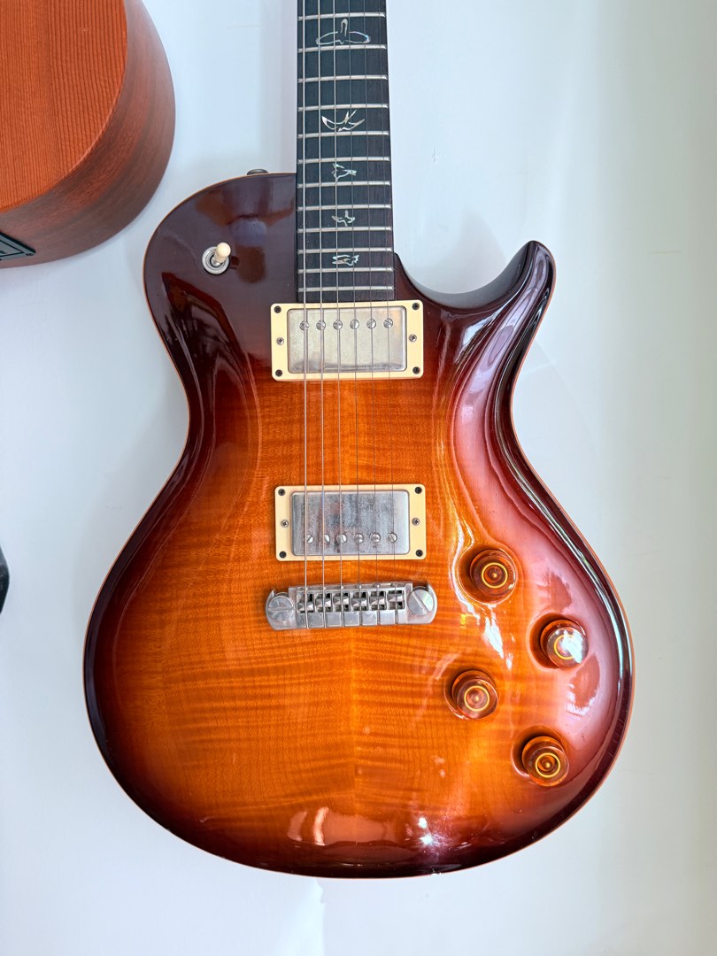 PRS core SC 250 model guitar ( Made in USA ), Hobbies & Toys, Music ...