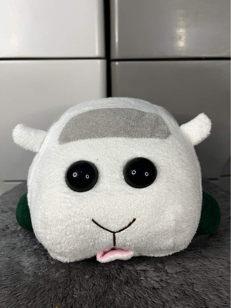 Pui Pui Molcar Shiromo White Car Japan Plush/Stufftoy, Hobbies & Toys ...