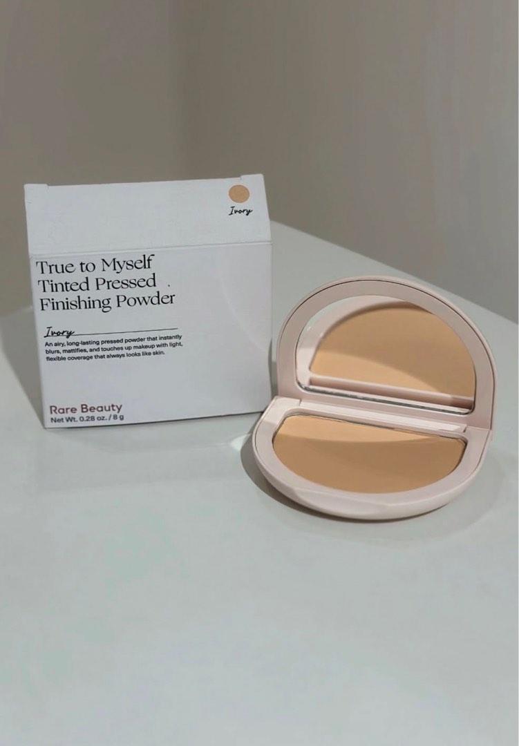 Rare beauty powder ivory, Beauty & Personal Care, Face, Makeup on Carousell