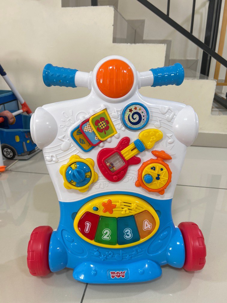 RIDE ON WALKER, Babies & Kids, Infant Playtime on Carousell