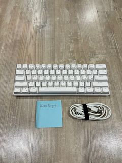 Outemu Red switch (5pin) & keycap/switch puller, Computers & Tech ...