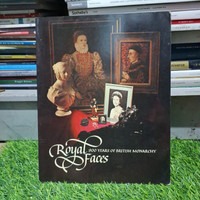 Royal Faces 900 Years Of British Monarchy - Original, Buku & Alat Tulis ...