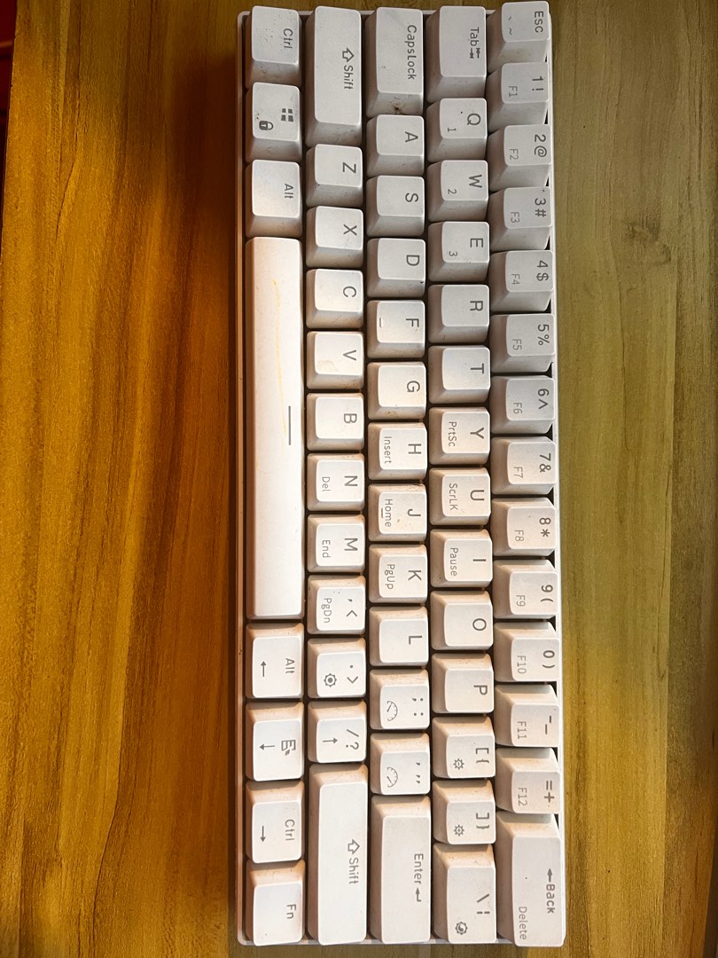 Royal Kludge 61, Computers & Tech, Parts & Accessories, Computer ...